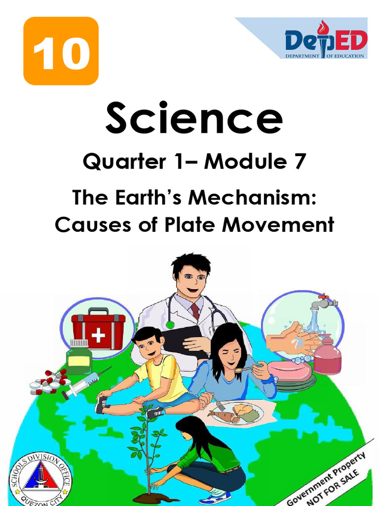 Learning Module 7 Quarter 1 Science 10 PDF | PDF | Science & Mathematics