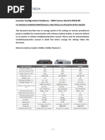 Solis Inverter RS485 Modbus Protocol Guide | PDF | Alternating Current ...