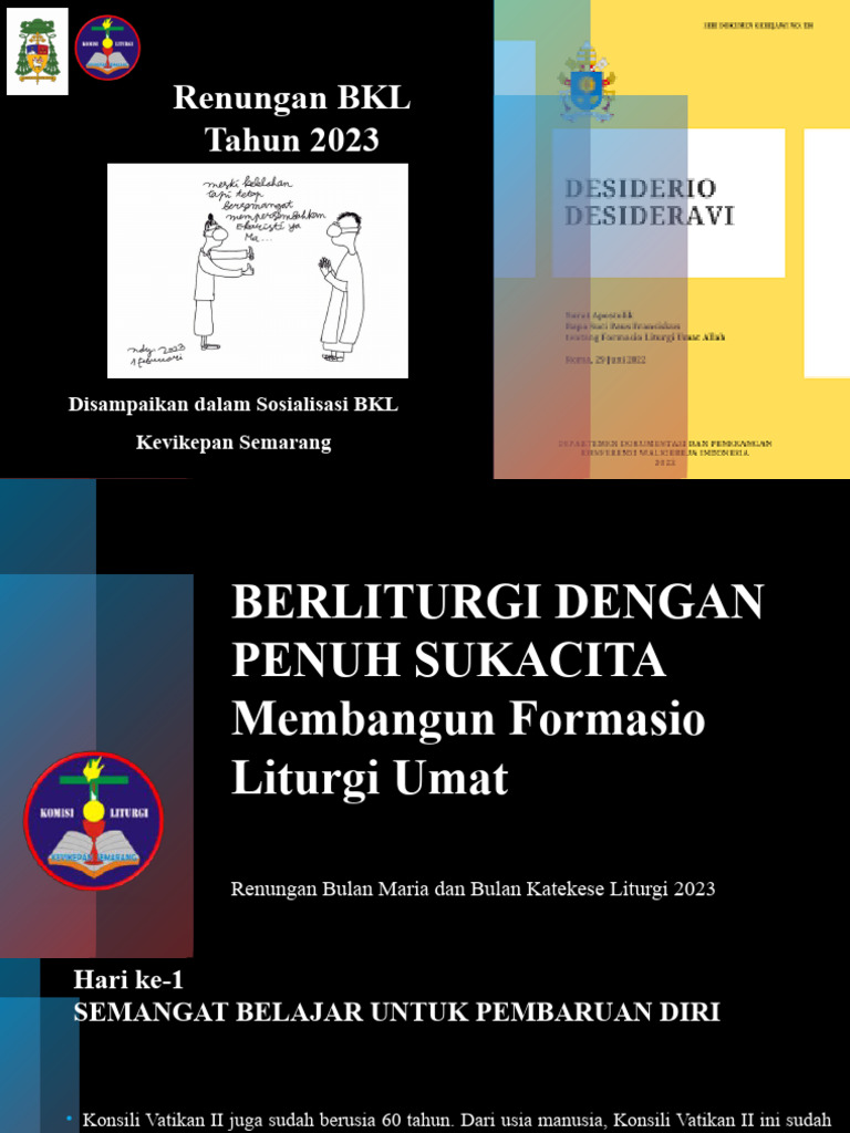 1 Bahan BKL 2023 | PDF