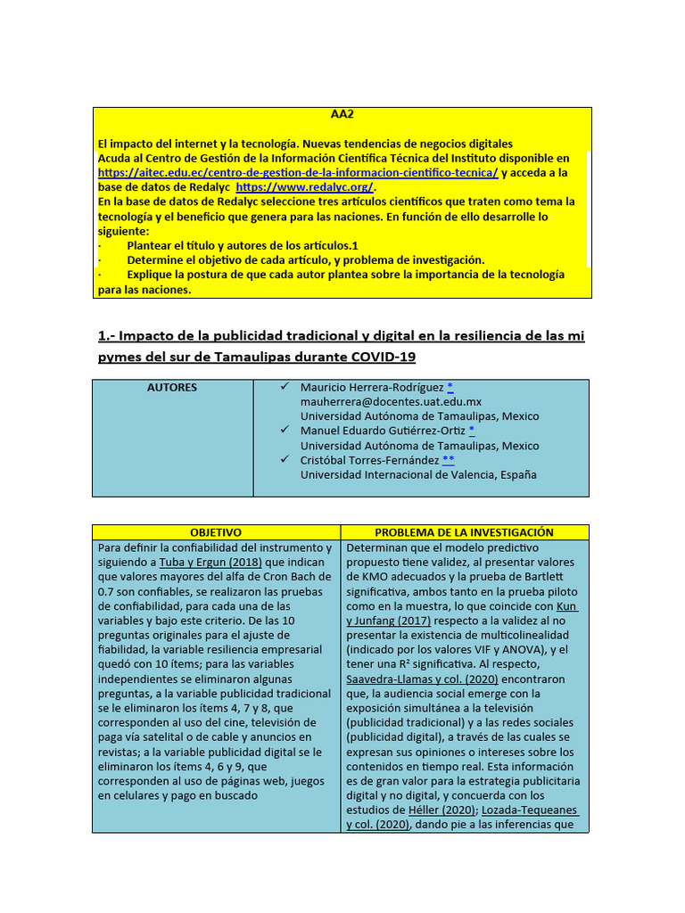 Aa2 Completo | PDF