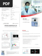 Siemens Healthineers Atellica Ci Analyzer Assay Menu | PDF | Alanine ...