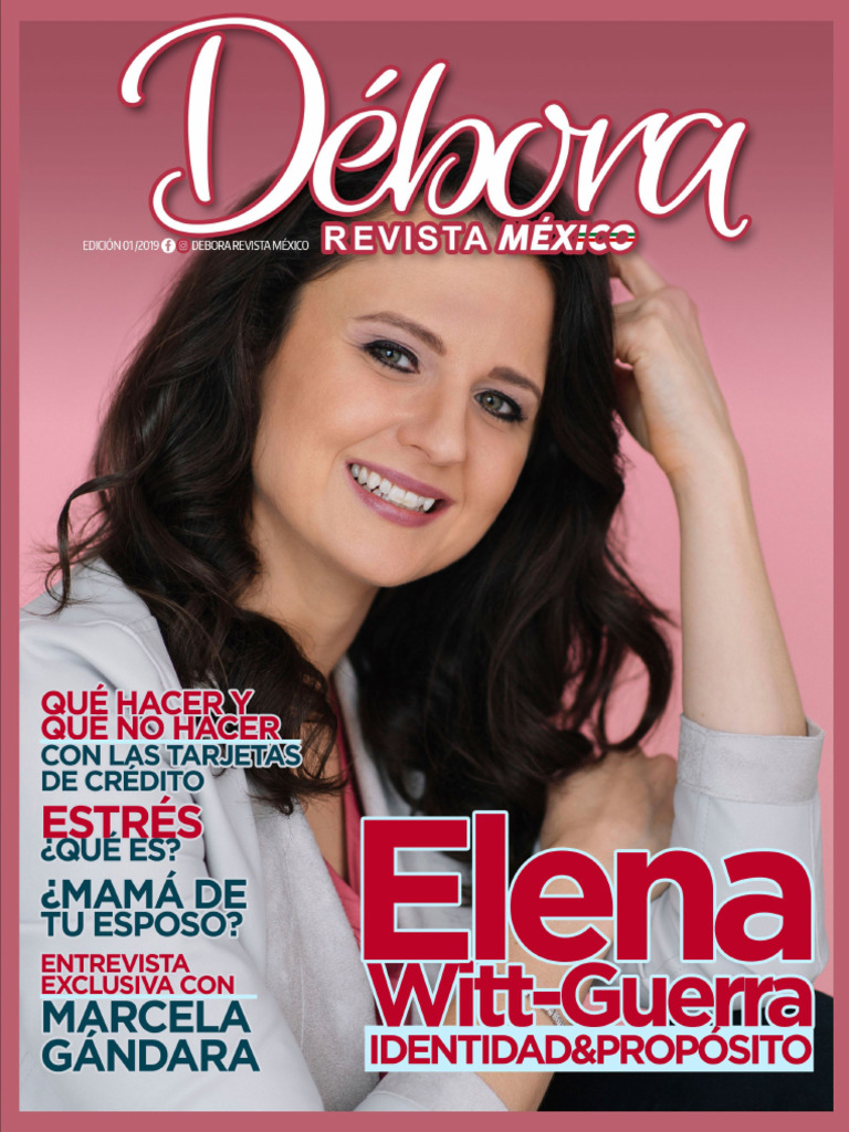 DEBORA EDICION 1 Low | PDF