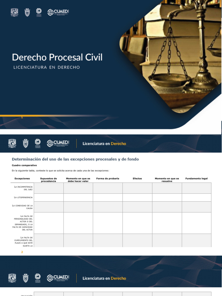 Excepciones U4 | PDF