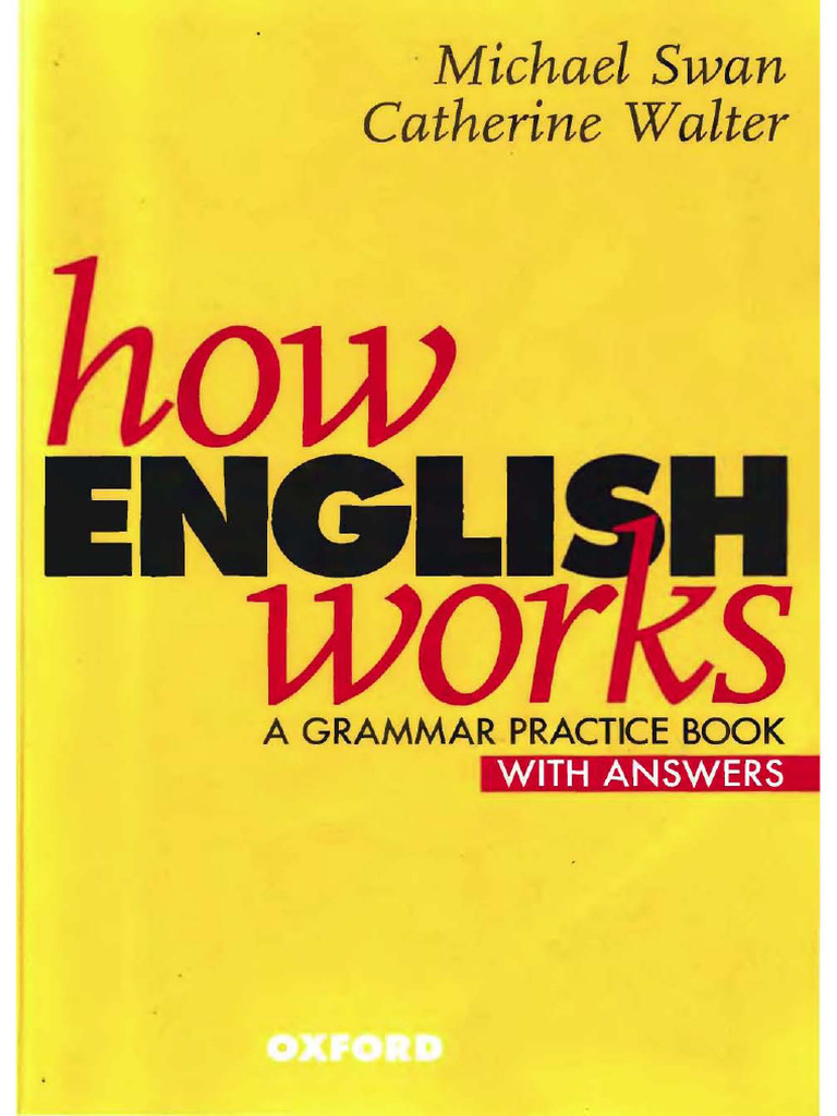 How English Works - A Grammar Practice Book | PDF | Noun | Linguistics
