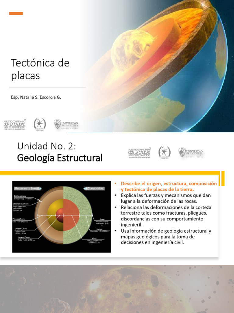 Tectónica de Placas | PDF | Placas tectónicas | Temblores
