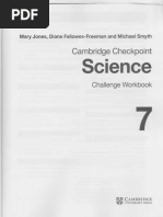 Year 7 Science Workbook - Collins | PDF