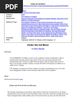 SCP-8980 - SCP Foundation | PDF | Experiment | Information