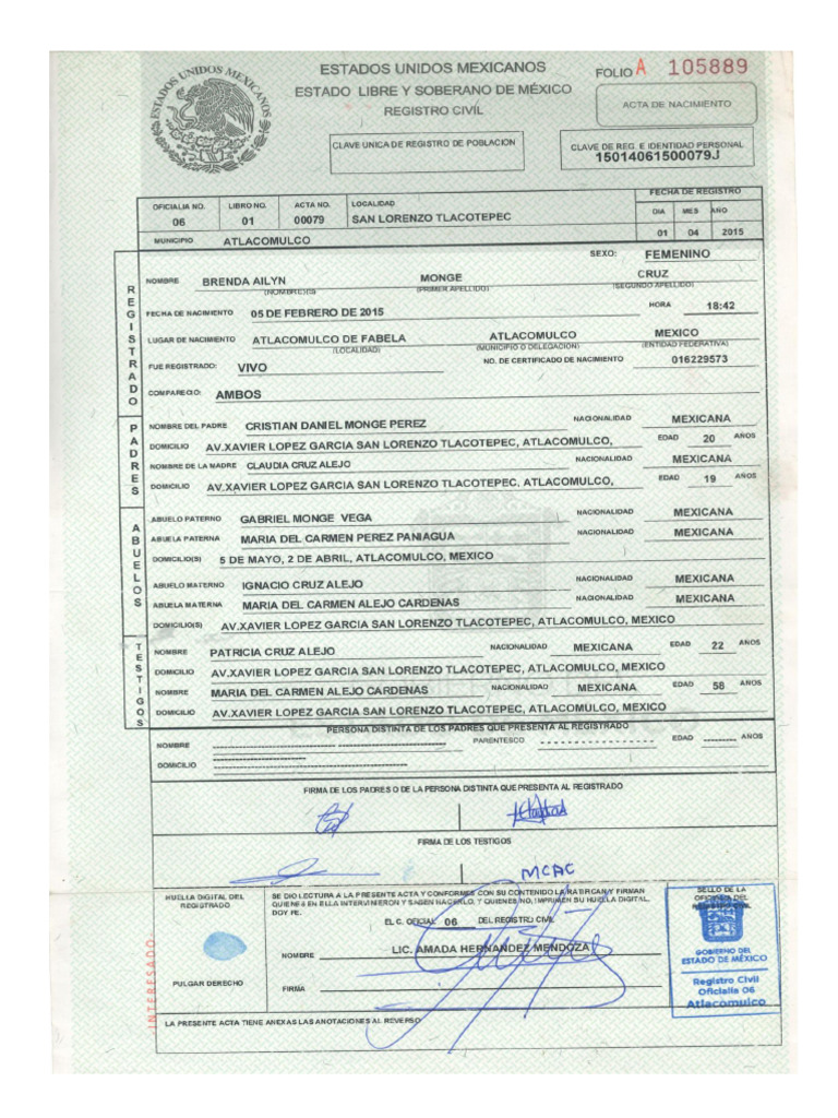 Brenda Ailin | PDF
