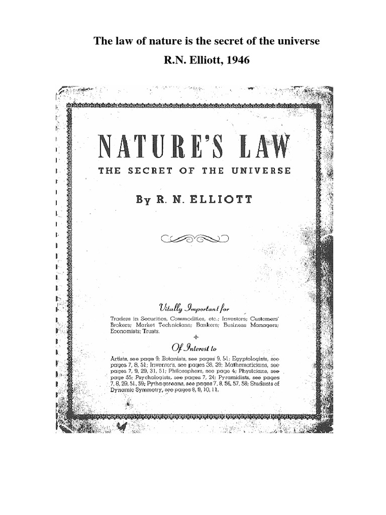 Nature's Law: Secrets of the Universe | PDF | Egyptian Pyramids ...