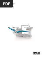 Kavo Handpiece Maintenance Guide: Manual Procedure Using Kavo Spray ...