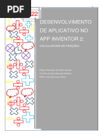 Aula Sobre MIT APP Inventor 2 | PDF