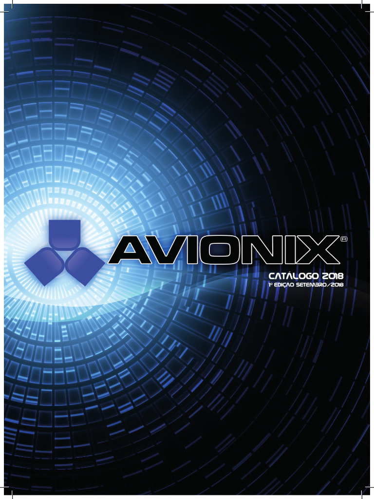 Avionix 2018 | PDF