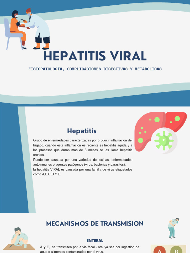 HEPATITIS | PDF | Hepatitis | Virus