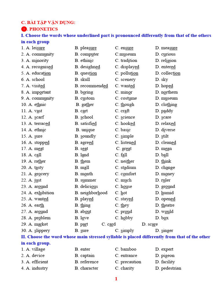 Unit 3 Grade 9 | PDF