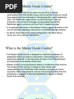 Master Guide Uniform Standards Guide | PDF | Blouse | Shoe