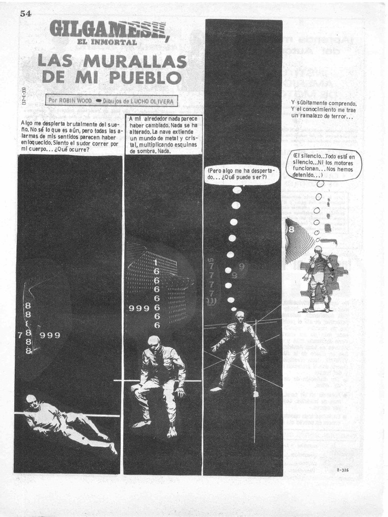 E2-033 - Las Murallas de Mi Pueblo | PDF