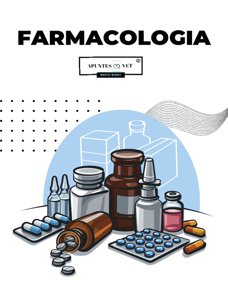 Tablas Farmacologia | PDF