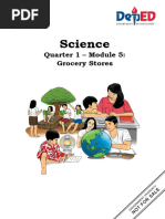 1st Quarter Science 9 Reviewer | PDF | Lung | Heart