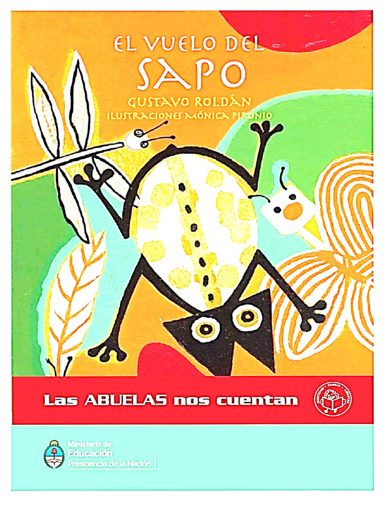 El Vuelo Del Sapo | PDF