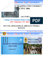 Probation FLOWCHART | PDF | Probation | Appeal