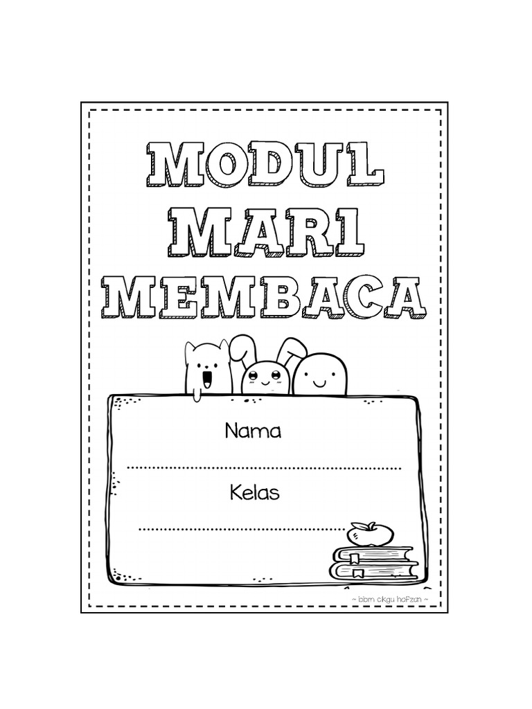 Modul Membaca | PDF