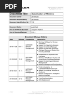 Informatica Cloud (IICS) Architecture | PDF | Cloud Computing | Metadata