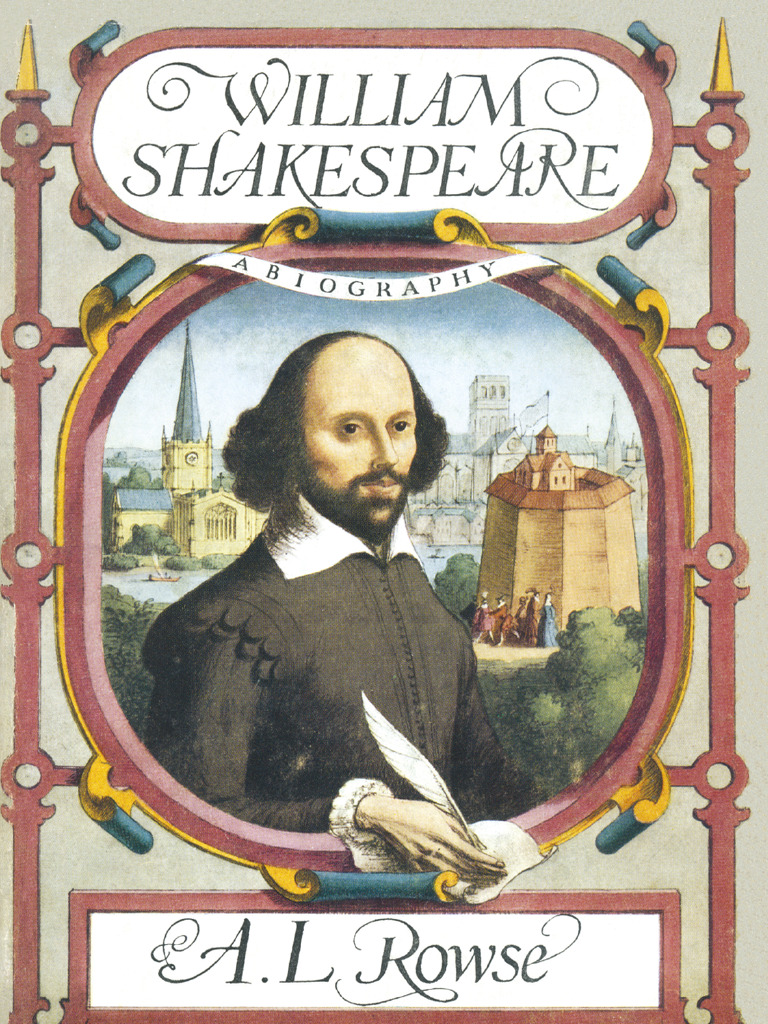 William Shakespeare - A Biography (PDFDrive) | PDF | Art