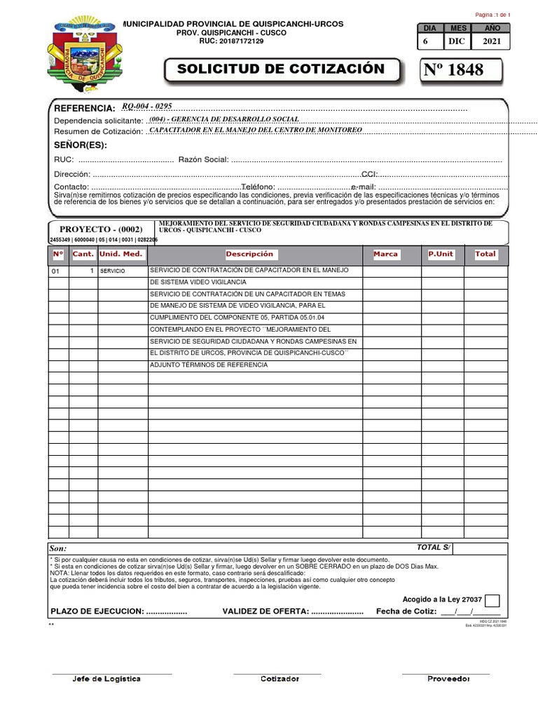 Video Vig. Capa | PDF