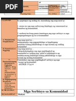 AP - Grade 2 - Quarter 4 - Module - Week5-6 | PDF