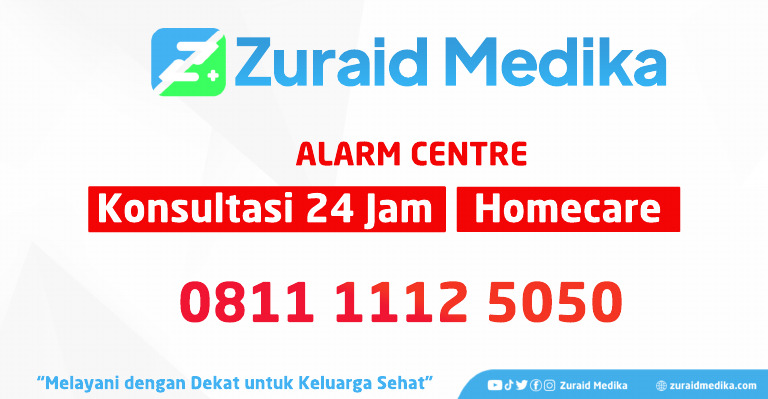 Pelayanan Home Care Klinik Zuraid Medika | PDF