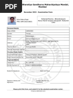 Home Akhil Bharatiya Gandharva Mahavidyalaya Mandal, Mumbai | PDF