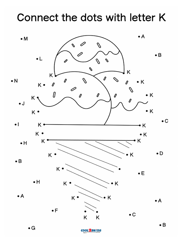 ABC Connect The Dots | PDF