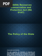 PD 705: Revised Forestry Code Summary | PDF