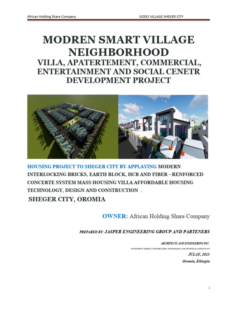 Housing Fo Sample | PDF