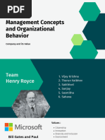 Jacobs Mission and Core Values Overview | PDF | Sustainability | Business