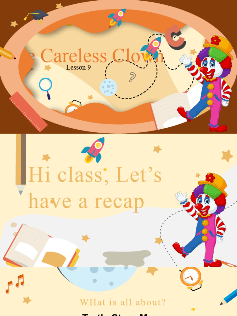 The Careless Clown | PDF | Fashion | Clothing