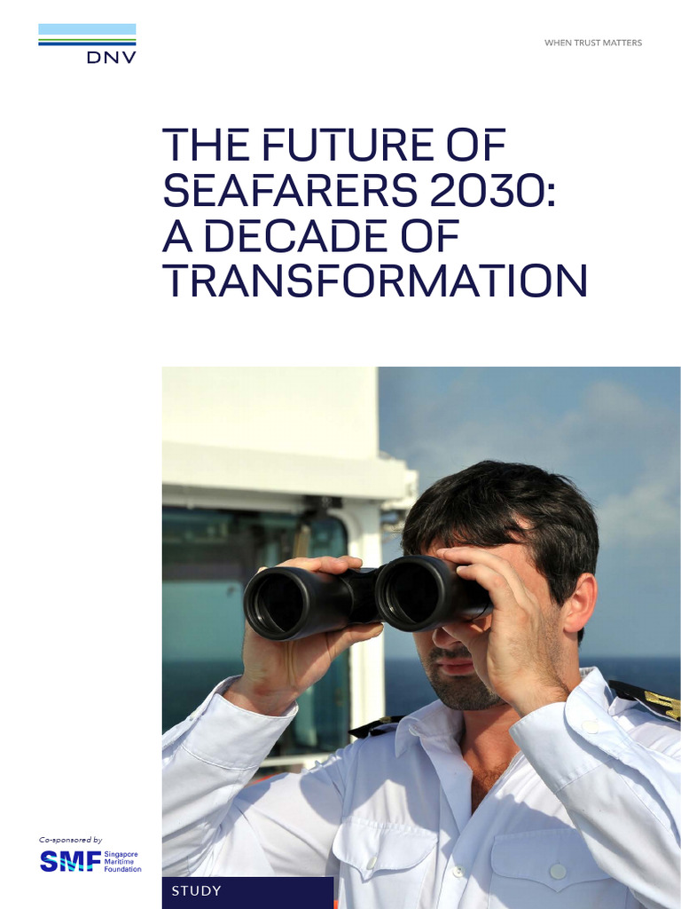 Seafarers 2030: Decarbonization & Digitalization | PDF