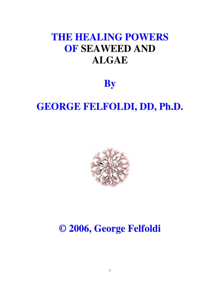 George Felfoldi - (Ebook - Herbal, Health) - The Healing Powers of ...
