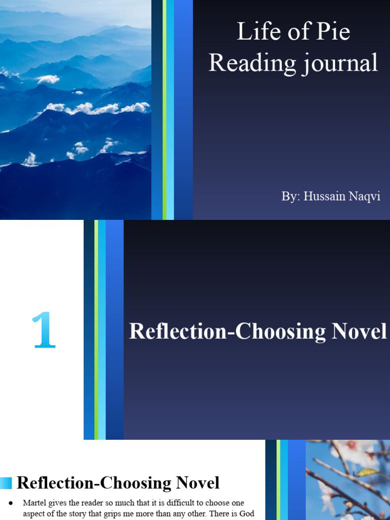 Culminating Project Reading Journal | PDF