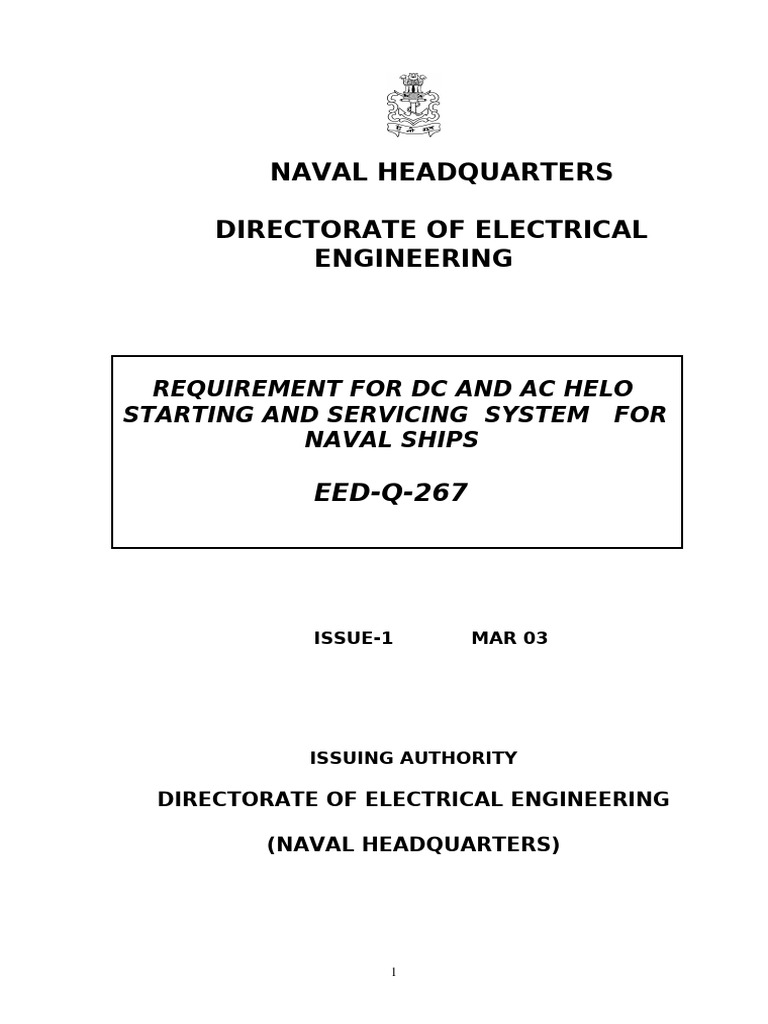 HSRAmdt | PDF | Alternating Current | Rectifier