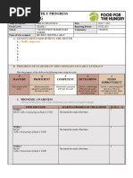 UFLI Progress Monitoring PDF | PDF