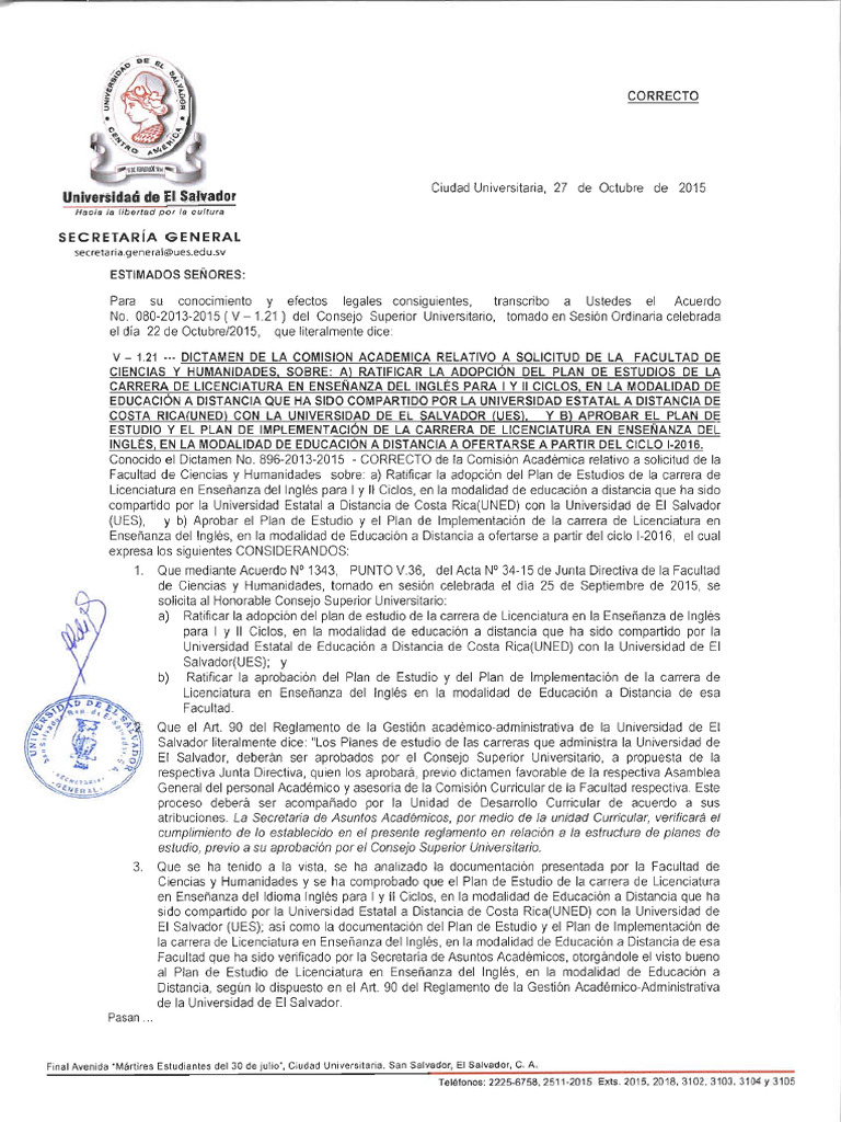 Licenciatura en Enseñanza Del Ingles | PDF Licenciatura en Enseñanza Del Ingles | PDF