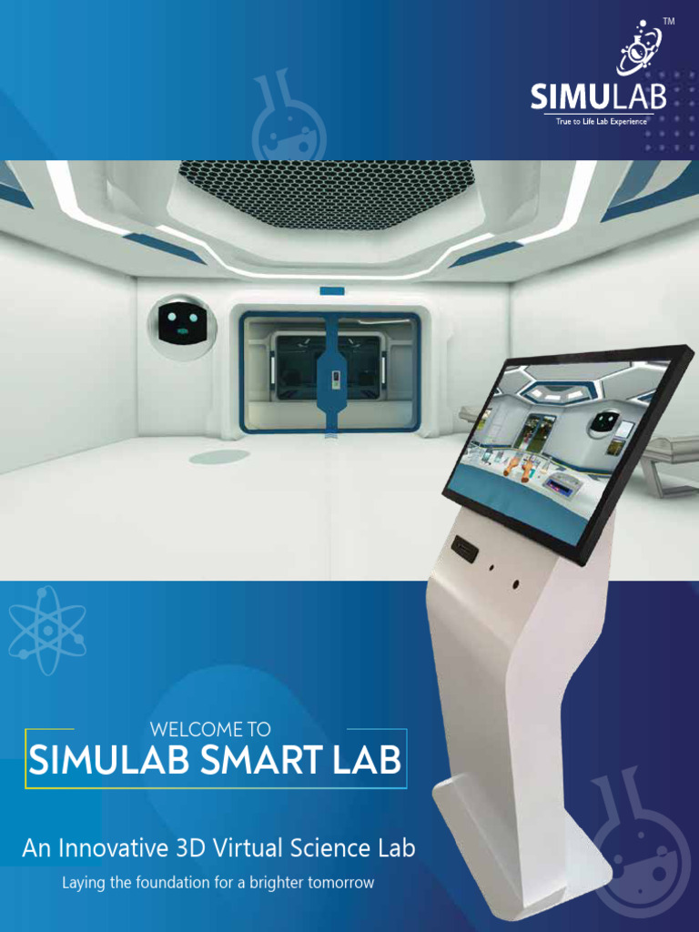 Simulab Smart Lab | PDF