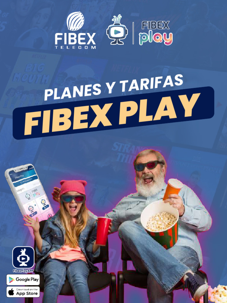 FibexPlay Planes y Grilla | PDF