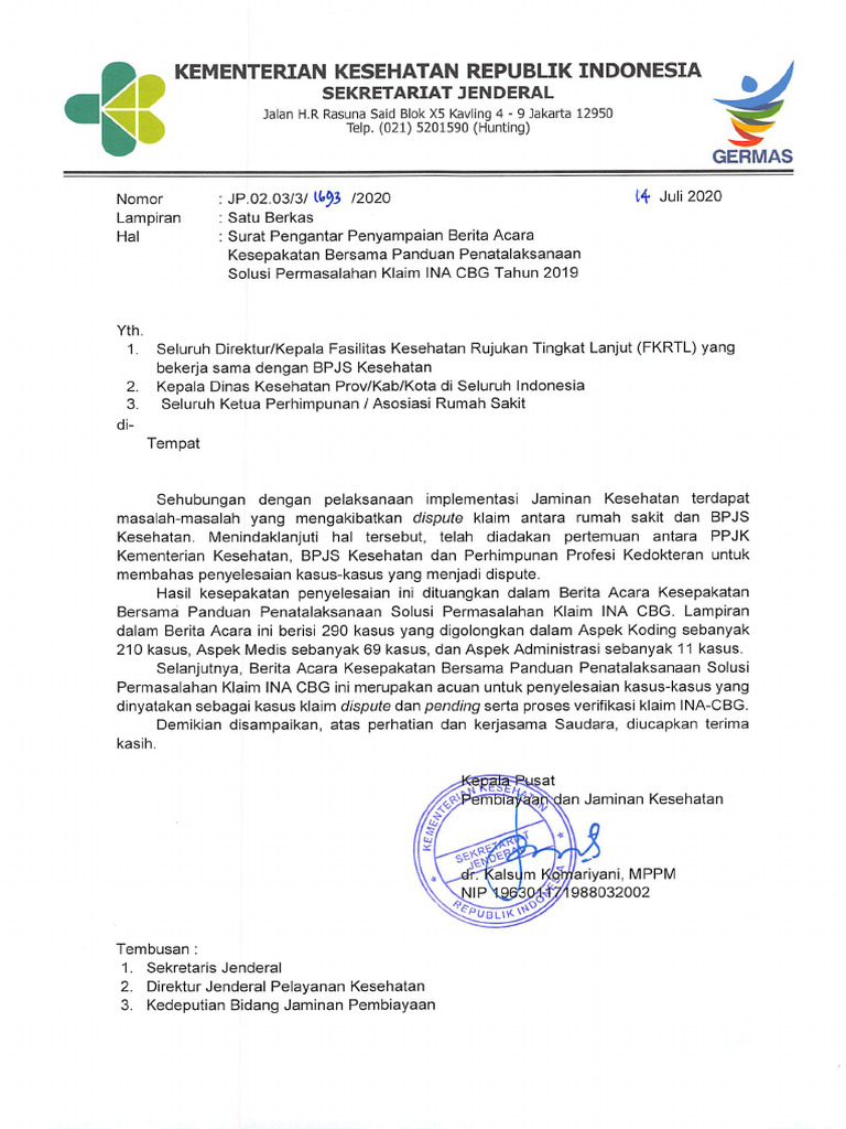 Ba Manual Koding 2020 Baru | PDF