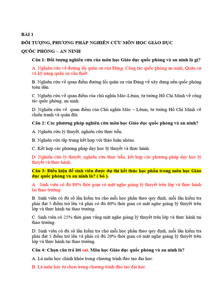 Bài 1-HP1 Qpan | PDF