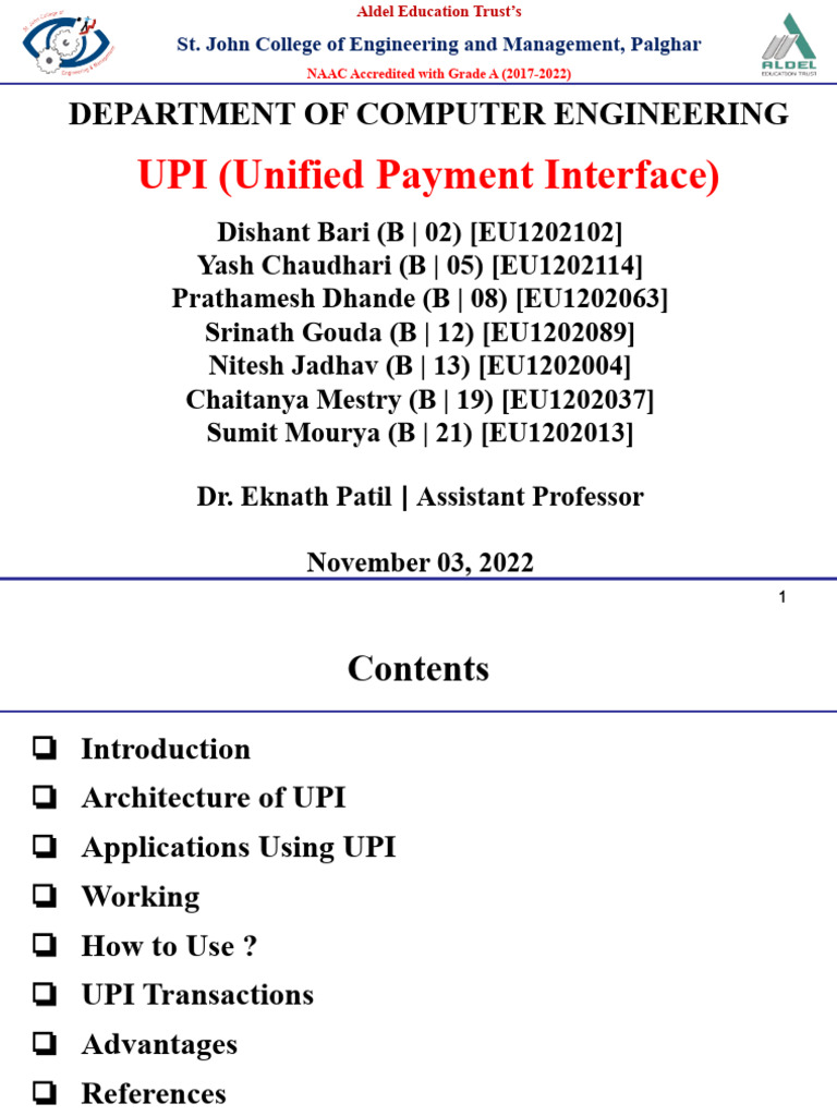 PCE II Presentation | PDF | Payments | Financial Technology