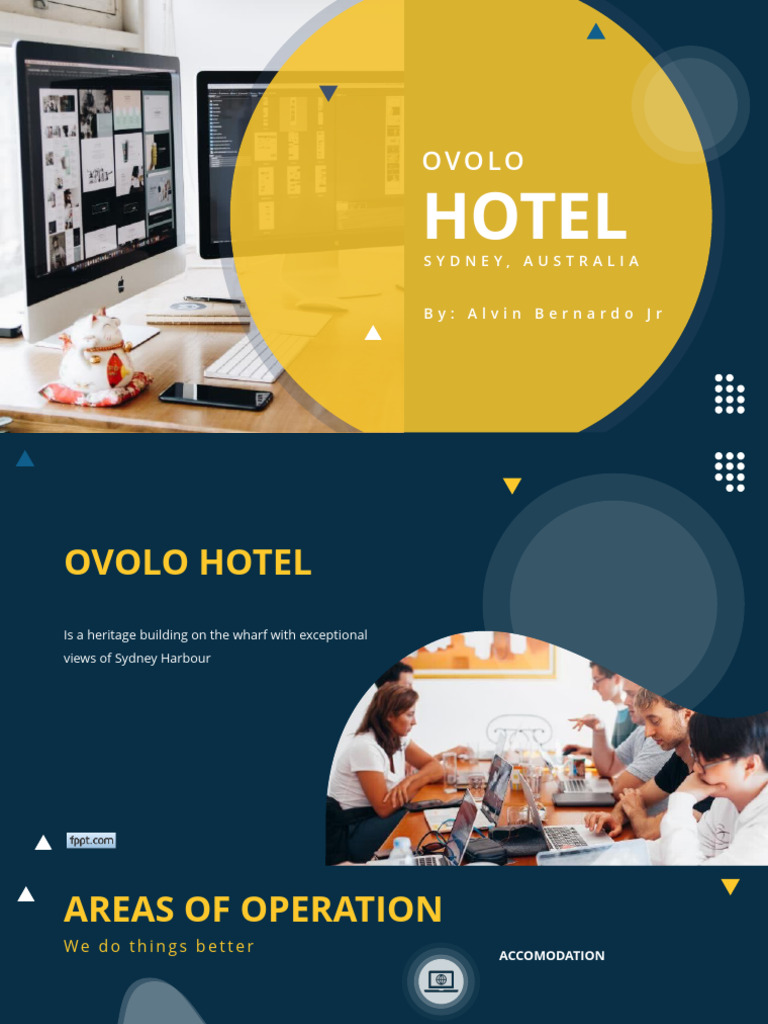 OVOLO HOTEL PROJECT C | PDF
