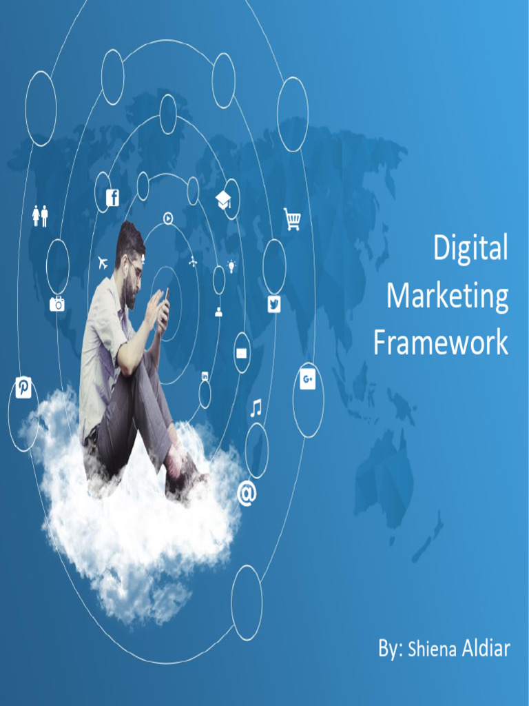 Digital Marketing Framework | PDF