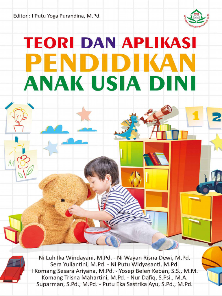 Teori Dan Aplikasi Pendidikan Anak Usia Dini | PDF